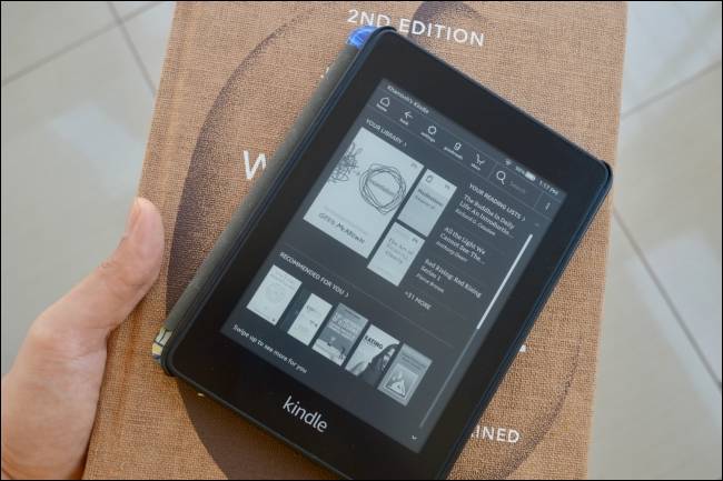 How to Use Dark Mode on Kindle