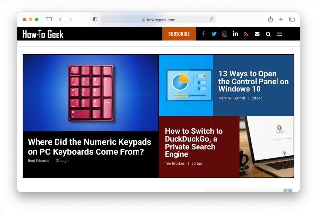 How to Capture Mac Window Screenshots Without a Shadow