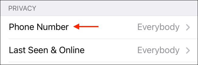 How to Hide Your Phone Number in Telegram