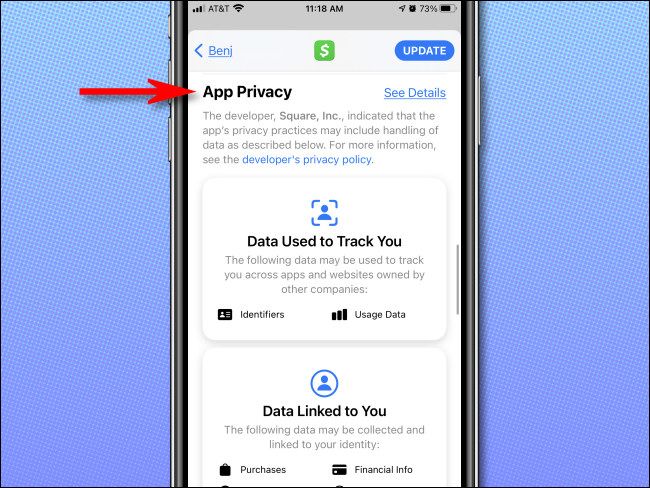 How to Check the Privacy Policies of Your Installed iPhone Apps