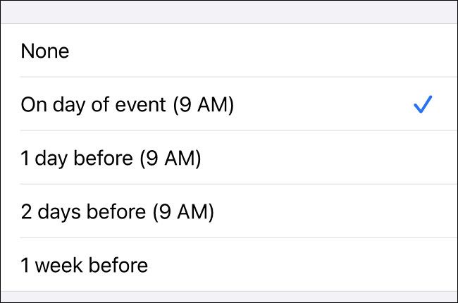 How to Get Automatic Birthday Reminders on Your iPhone