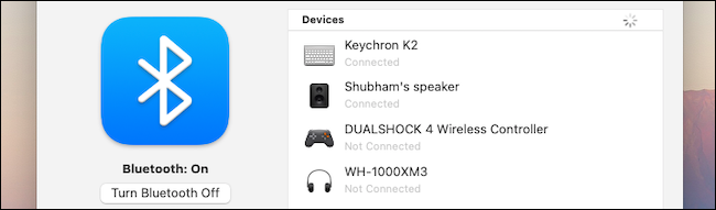 How to Rename a Bluetooth Device on Your Mac