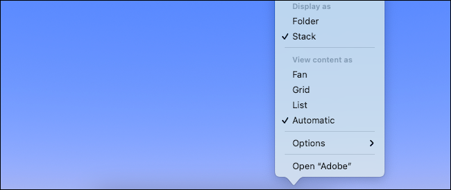 How to Pin a Folder or a File to Your Mac's Dock