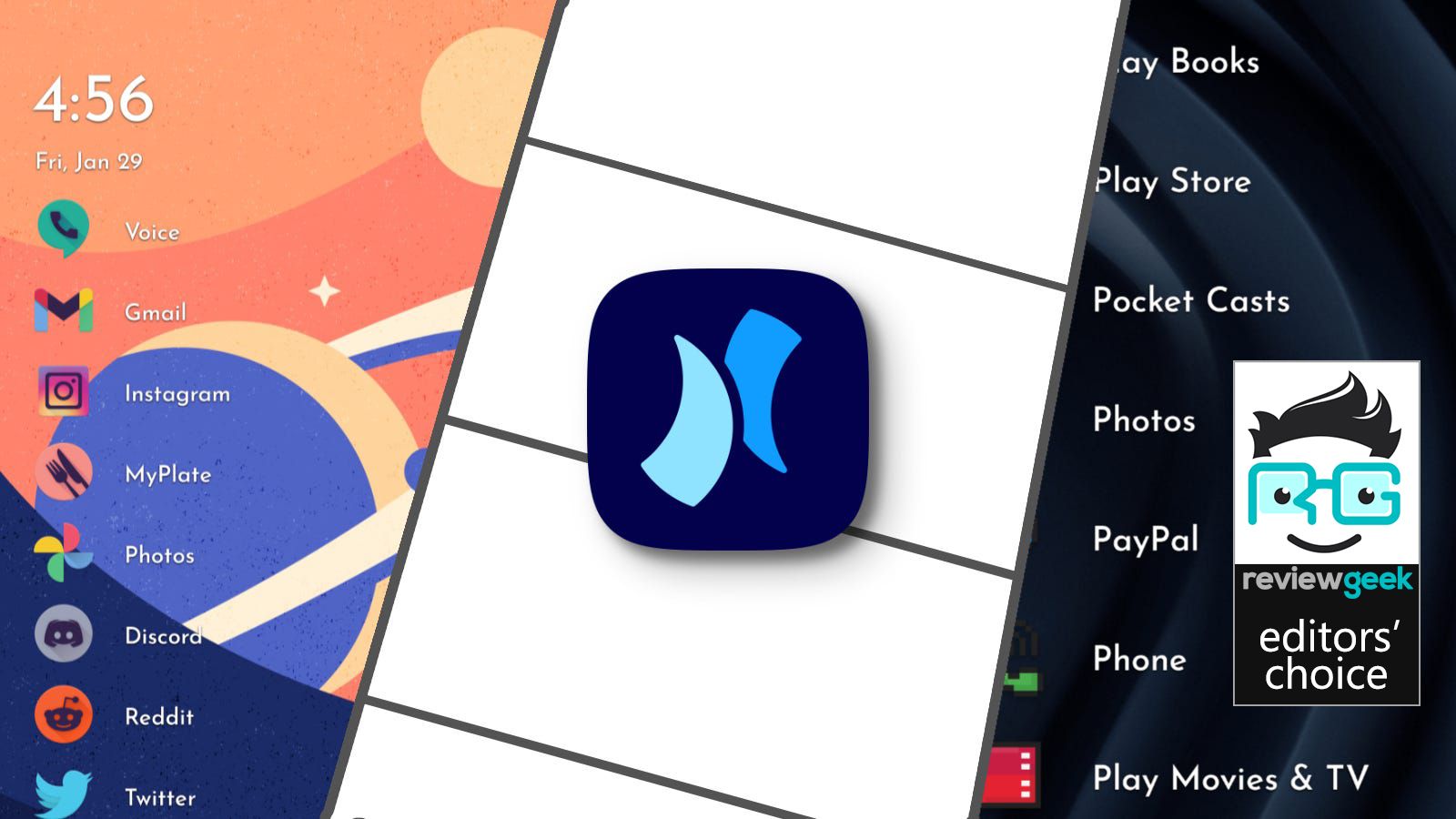 Niagara Pro Android Launcher Review: A New Take on Homescreens