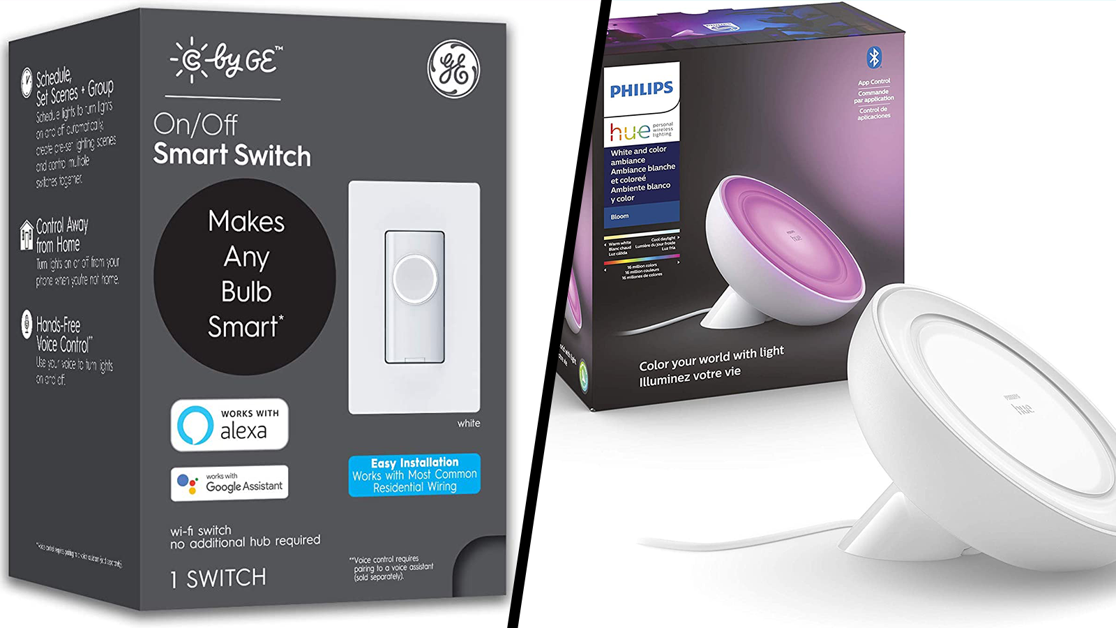 The Best Smart Lighting for Your Home, From Simple to Sophisticated