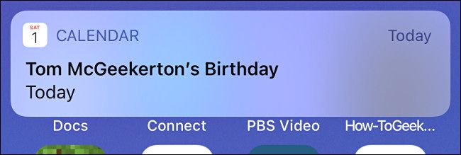 How to Get Automatic Birthday Reminders on Your iPhone