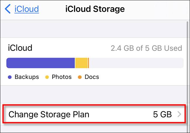 How to Increase Your iCloud Storage Space