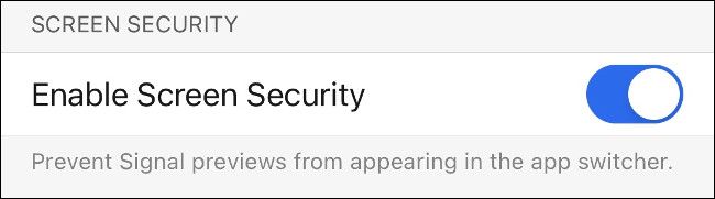 How to Make Your Signal Chats as Secure as Possible