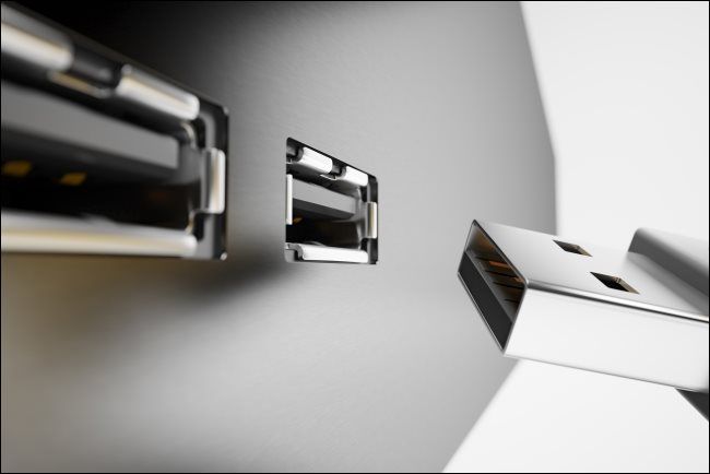 The USB Paradox: Why Do USB Connections Need Three Tries?