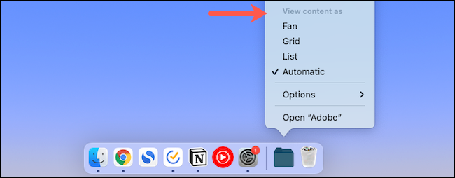 How to Pin a Folder or a File to Your Mac's Dock