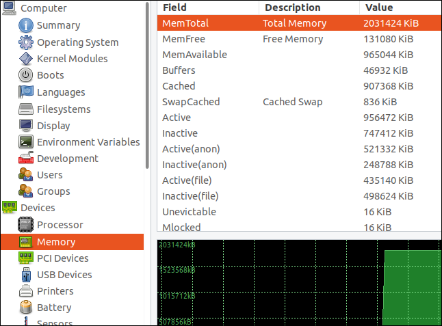 How to Get a Graphical Device Manager for Linux