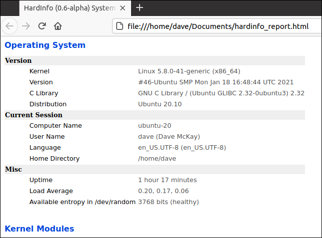 How to Get a Graphical Device Manager for Linux