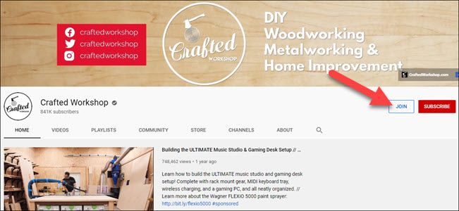 What Are YouTube Channel Memberships?