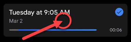 How to Share Audio Recordings from Google Recorder