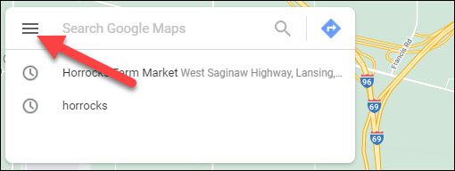 How to Save Your Favorite Places in Google Maps