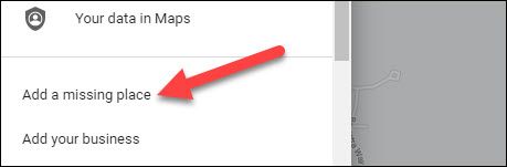 How to Add a Missing Place to Google Maps