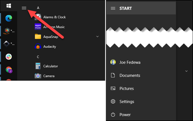 What Is a Hamburger Menu Button?
