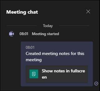 What Are Microsoft Teams Meeting Notes, and How Do You Use Them?
