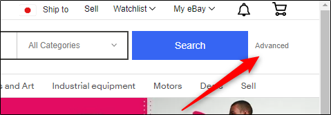 How to Search for a Seller on eBay