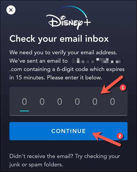 How to Change Your Account Email Address on Disney+