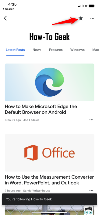 How-To Geek Is Now on Google News