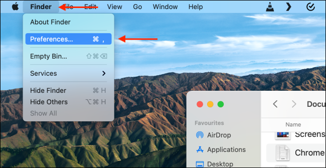 How to Make Finder Always Search the Current Folder on Mac