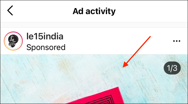 How to Find Recently Viewed Ads on Instagram