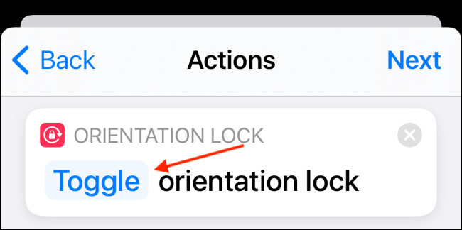 How to Turn on Orientation Lock When Opening an App on iPhone