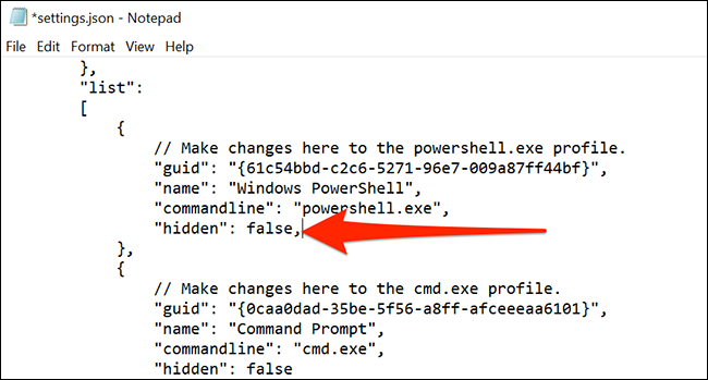 How to Change the Default Directory in Windows Terminal
