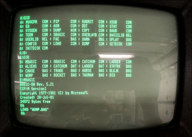 What Was CP/M, and Why Did It Lose to MS-DOS?