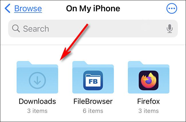 How to Copy an Image or Video from Files to Photos on iPhone or iPad
