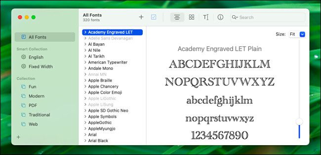 How to Restore Your Default Fonts on a Mac
