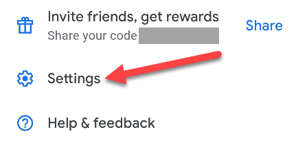 How to Show Receipts From Photos and Gmail in Google Pay