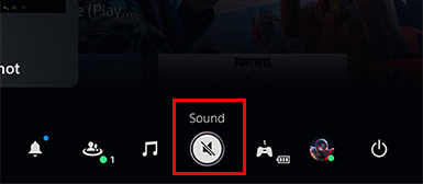 How to Mute Your PS5's Audio Using a DualSense Controller