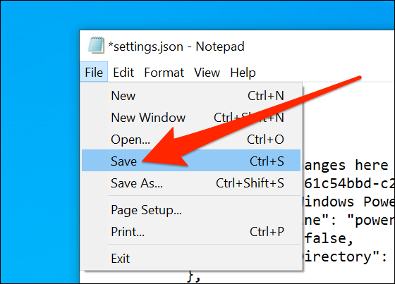How to Change the Default Directory in Windows Terminal
