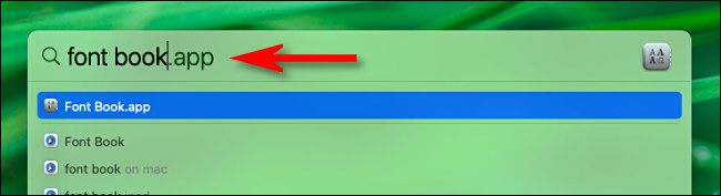 How to Restore Your Default Fonts on a Mac