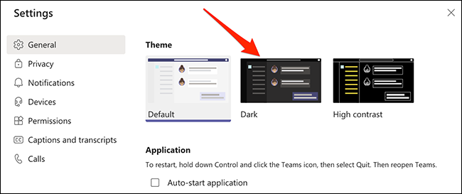 How to Enable Dark Mode in Microsoft Teams