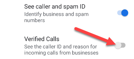 How to Avoid Spam Robocalls with "Verified Calls" on Android