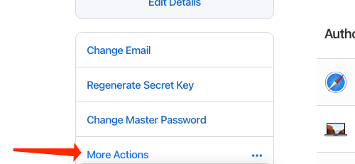 How to Set up Two-Factor Authentication in 1Password