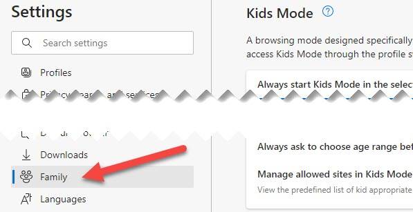 How to Set up and Use Kids Mode in Microsoft Edge
