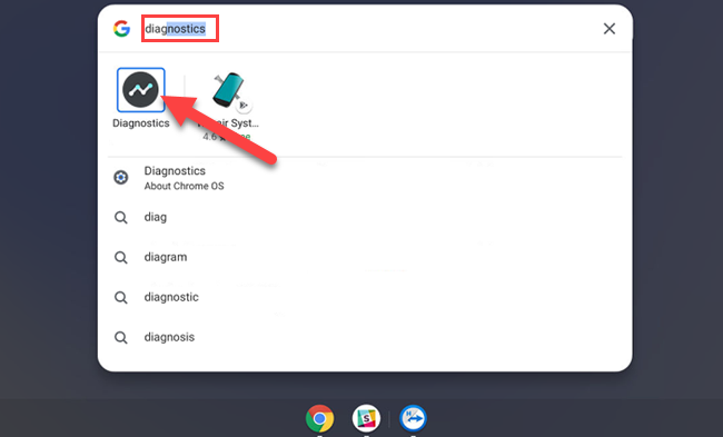 How to Run a Diagnostic Scan on your Chromebook