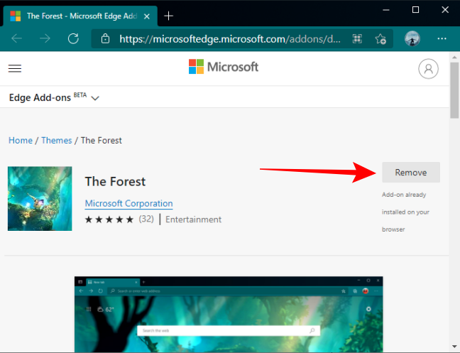 Themes Edge How To Add Themes To Personalize Microsoft Edge