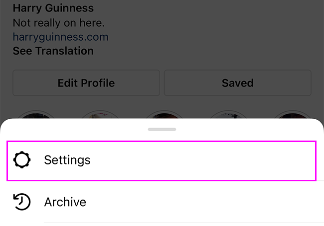 How to Switch to an Instagram Business Account