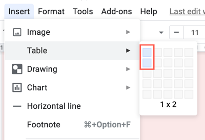 How to Add Captions to Images in Google Docs