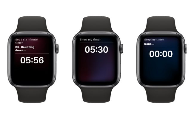 How to Set a Custom Timer on Apple Watch