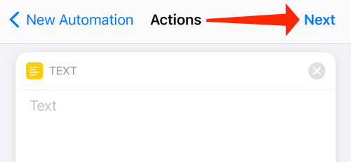 How to Disable Notifications for the Shortcuts App on iPhone