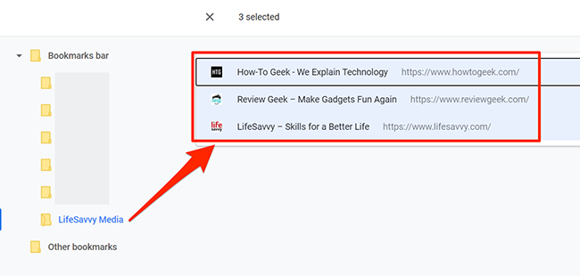 How to Copy the URL Addresses of All Open Tabs in Chrome