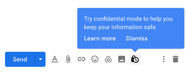 How to Send a Confidential Email in Gmail