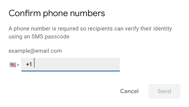 How to Send a Confidential Email in Gmail