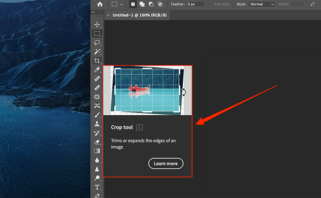 How to Turn off Photoshop's Large Animated Tooltips